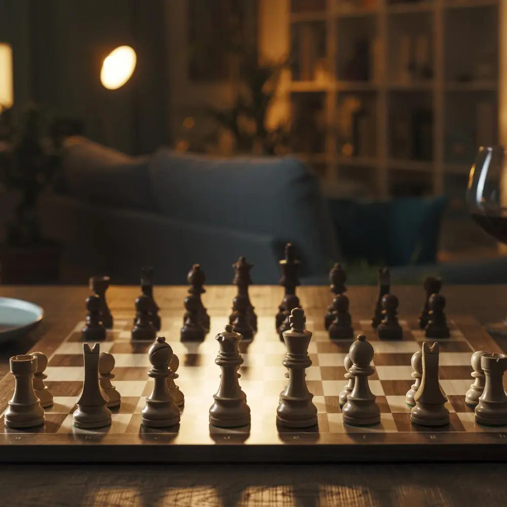 Chess Sets Australia, Chess Boards, Chess Pieces & Chess Clocks – Chess ...