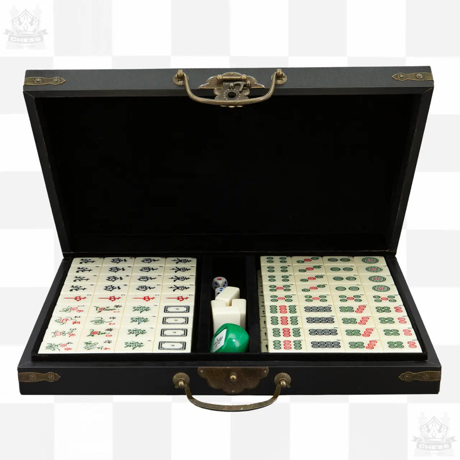 Mahjong Sets Australia - Premium Range | Chess and More – Chess And More